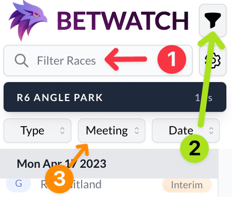 Betwatch 101 – Betwatch Guide